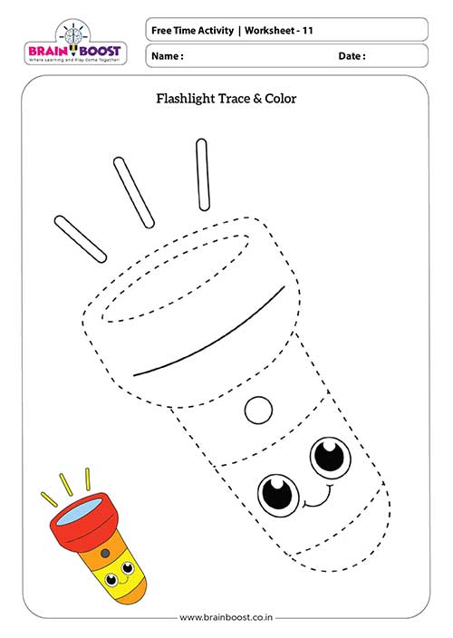 Welcome To Brain Boost Worksheet For Your Kids